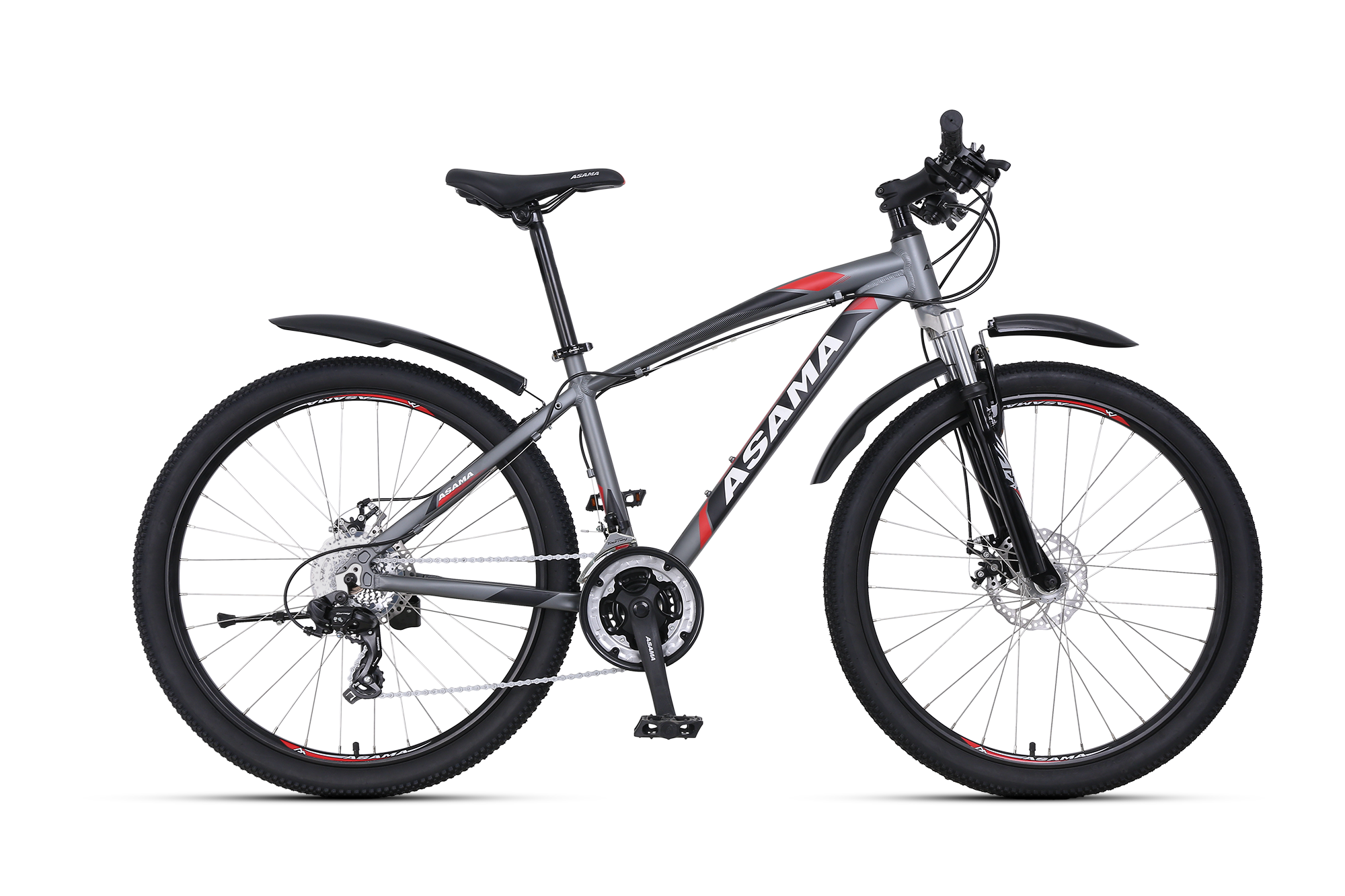 RANGER 1.0 - ASAMA Bikes - Xe đạp Asama Việt Nam uy tín và chất lượng